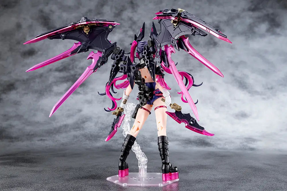 1/1 Desire Maiden Raider (Megami Device) – Kaiju Studios