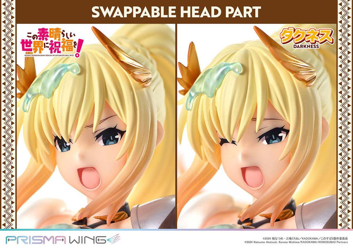 1/7 Darkness - PRISMA WING Kono Subarashii Sekai ni Shukufuku wo! – Kaiju Studios