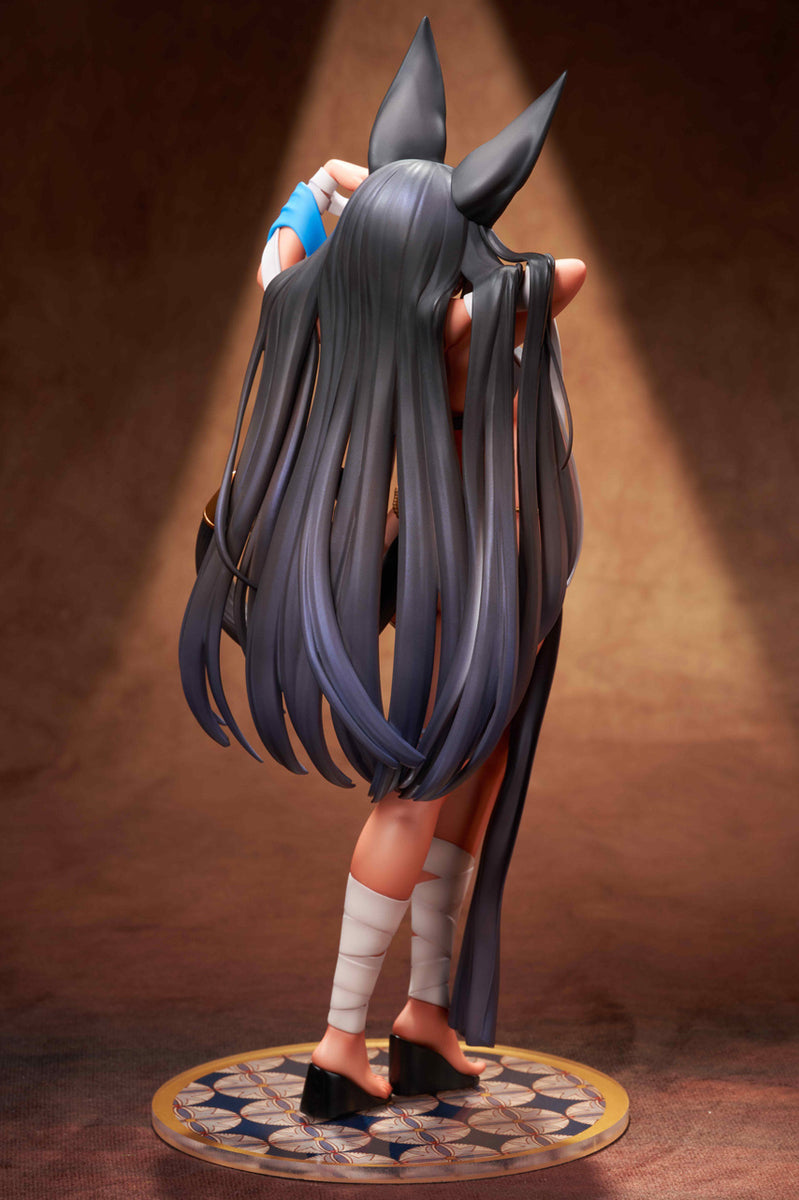 1/6 Anubis, God of the Underworld Illustrated by Nigi Komiya – Kaiju Studios