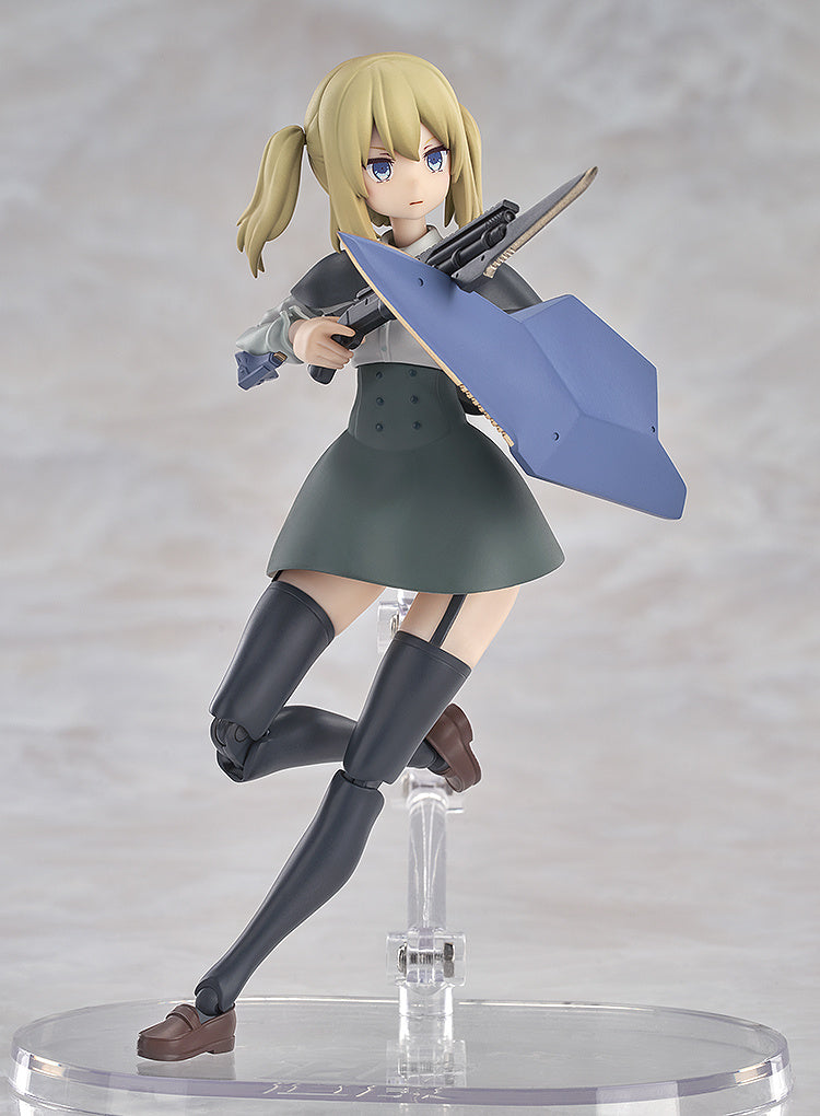 Hyper Body Partisan (Ota Yojo Original Mecha Girl) – Kaiju Studios