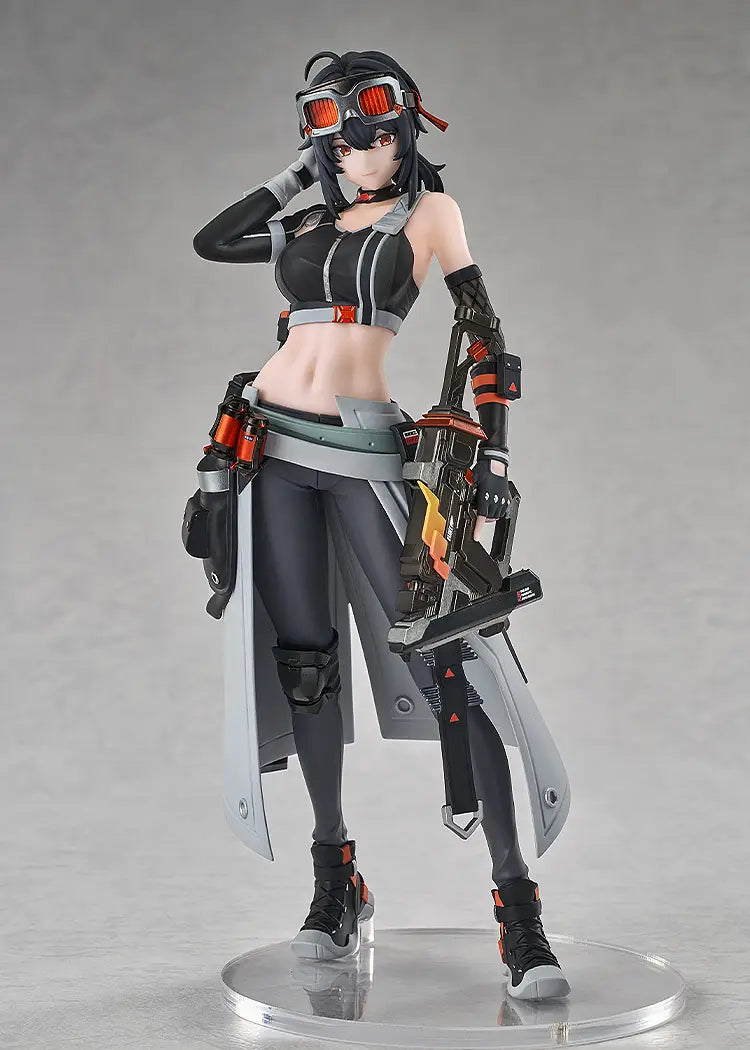 Grace Howard (Zenless Zone Zero) – Kaiju Studios