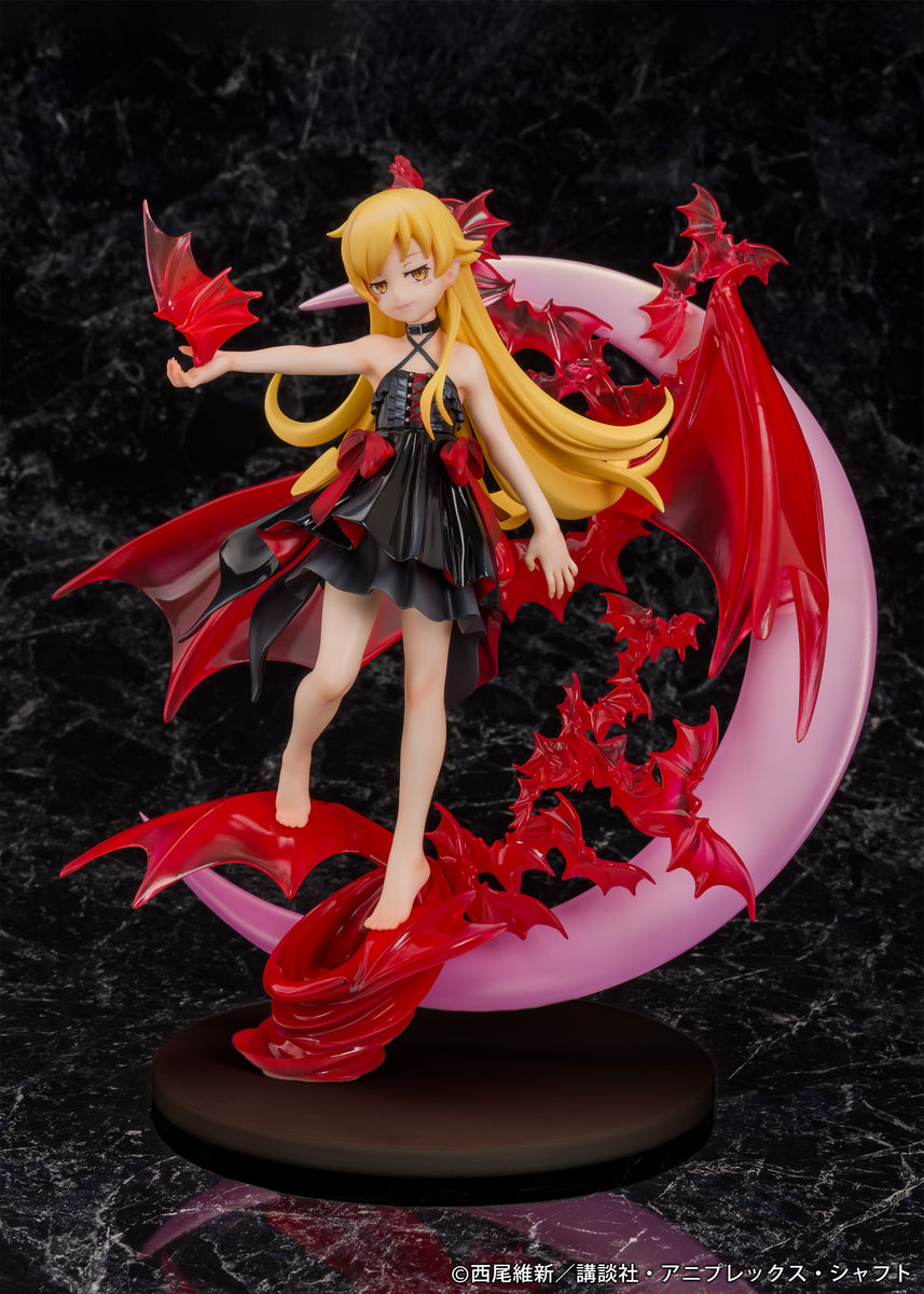 1/7 Shinobu Oshino Monogatari Series Figure – Kaiju Studios