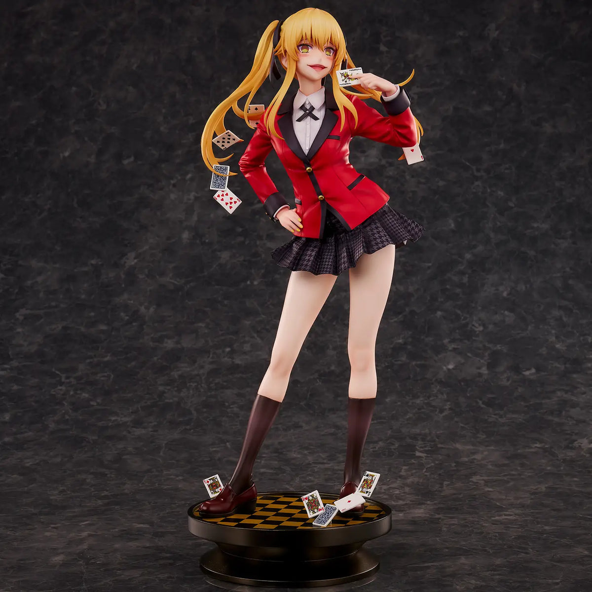 1/6 Kakegurui: Mary Saotome – Kaiju Studios