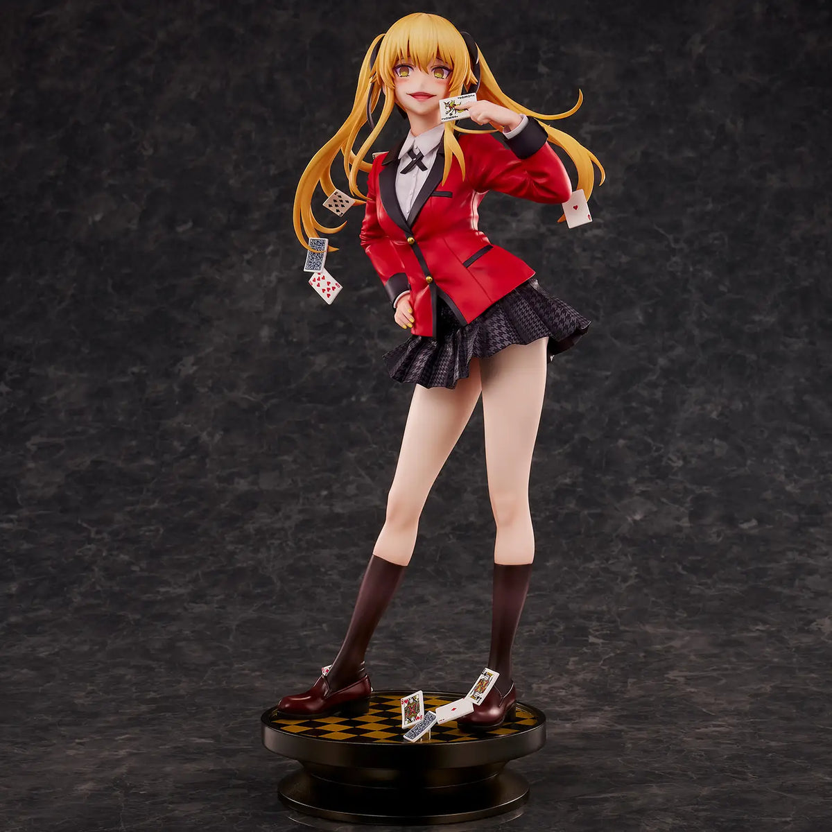 1/6 Kakegurui: Mary Saotome – Kaiju Studios