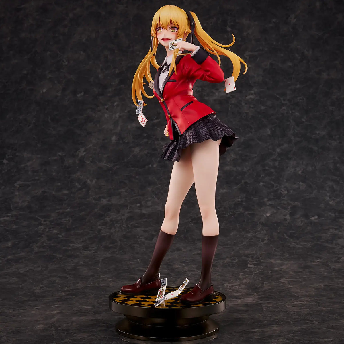 1/6 Kakegurui: Mary Saotome – Kaiju Studios